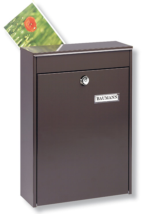 Burg Wächter postkasse: Leipzig (778) - Køb postkasser og ...