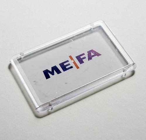 Mefa plastik rude til navneskilt - Køb postkasser og postkasseanlæg hos ...